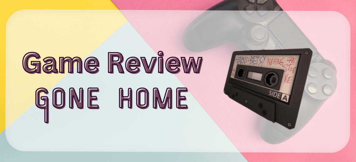 GONE HOME Review – Fictional Wanderings